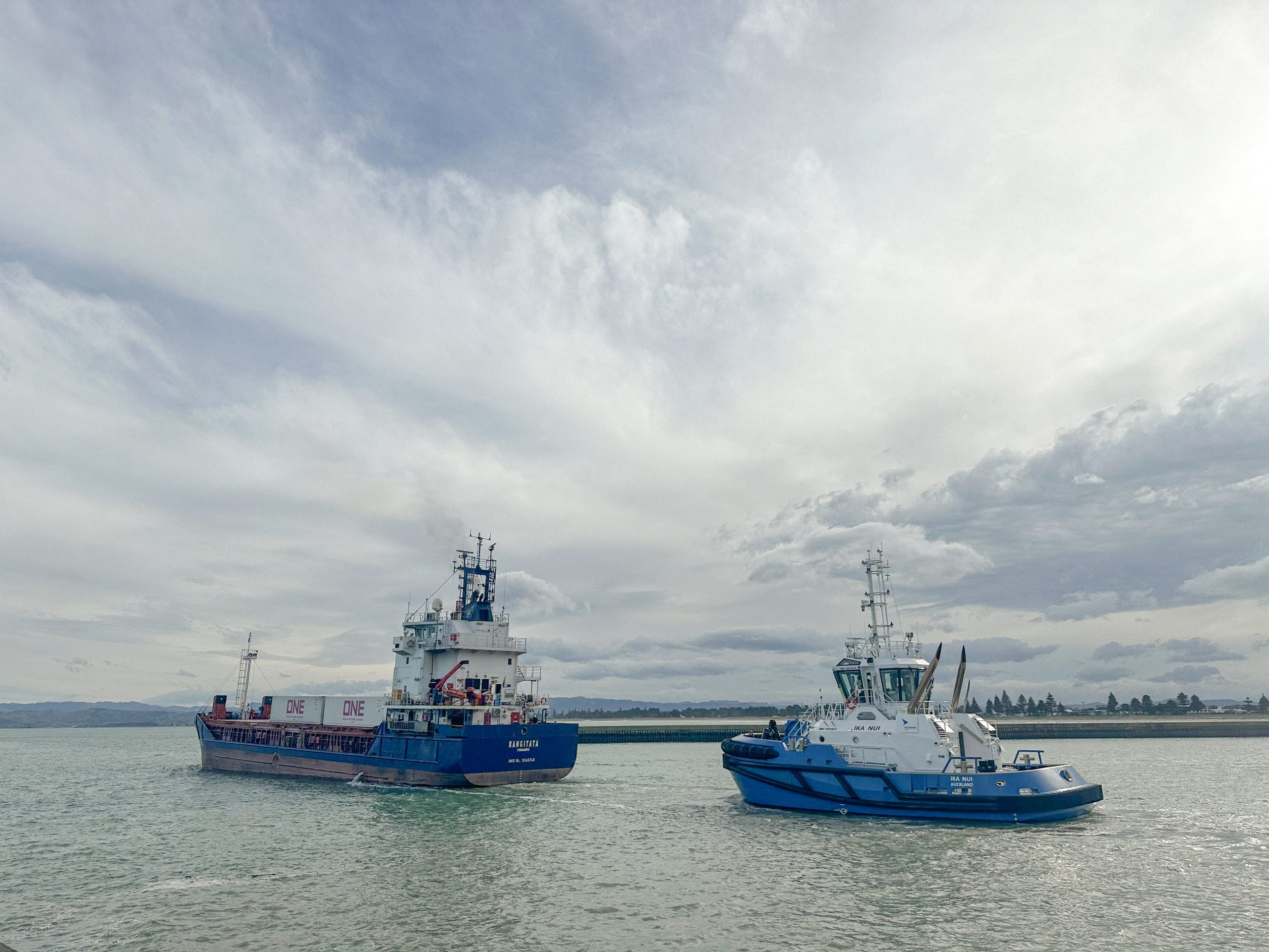 From road to sea and back again - Eastland Group