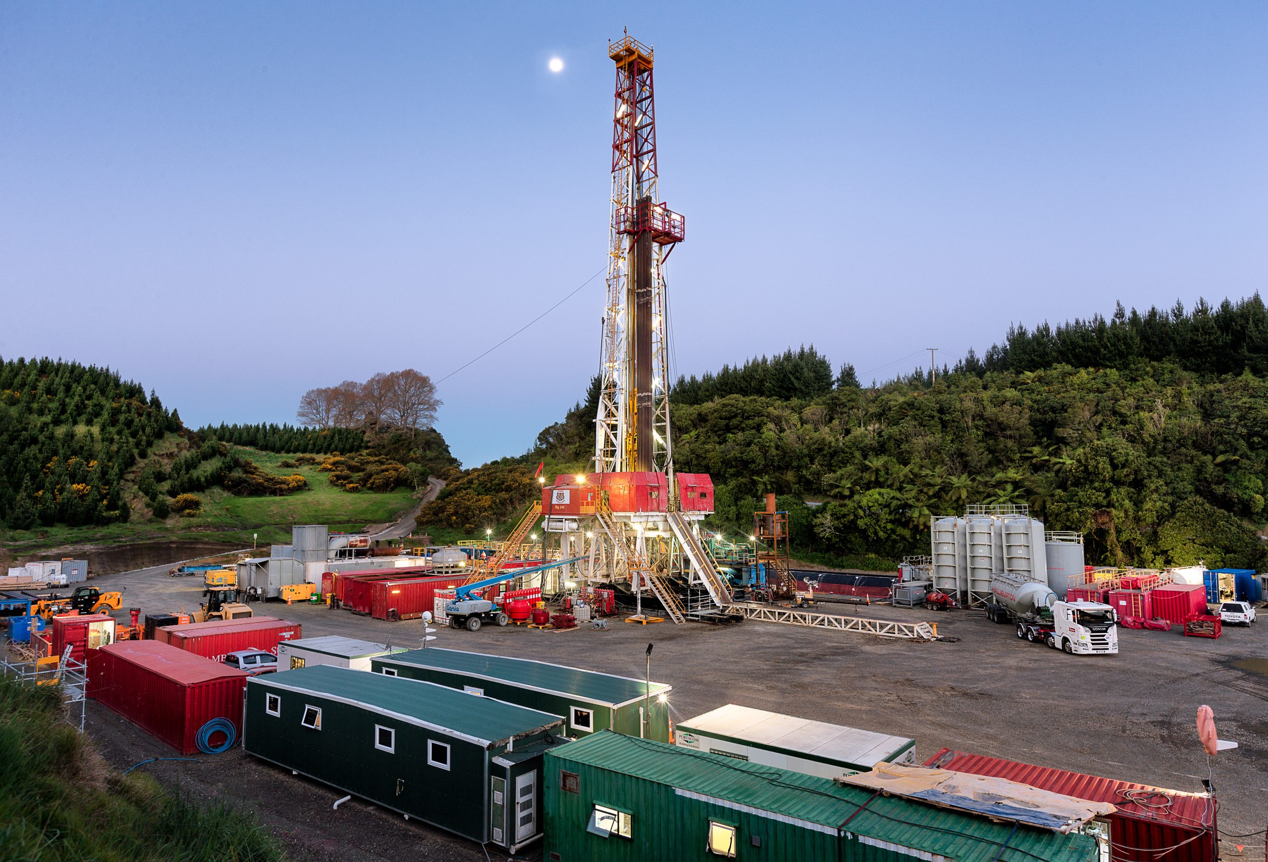 Taheke geothermal project referred for fast tracking - Eastland Group